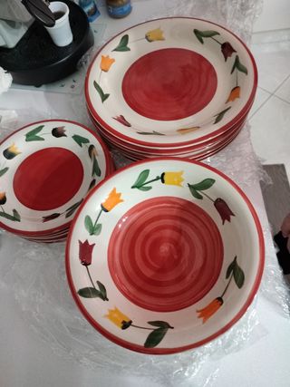 servizio piatti Kasanova 