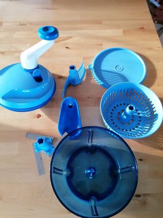 robot multifunzione Tupperware