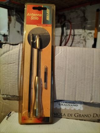 antenna auto a stilo