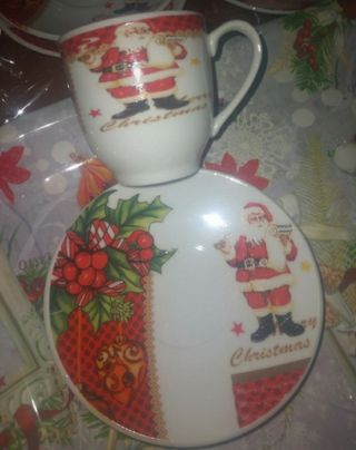 set tazzine da caffè 