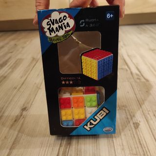 Cubo di Rubik di lego