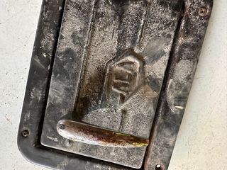 SPORTELLINO STUFA ALA