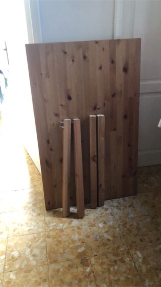 Tavolo JOKKMOKK IKEA (senza sedie )