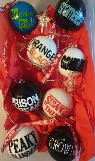 Palline di Natale personalizzate