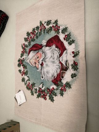 tovaglietta natalizia