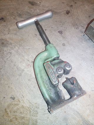 tagliatubi rigid professionale