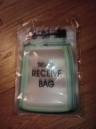 Sacchetti conservazione