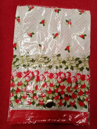 Grembiule e canovaccio da cucina 