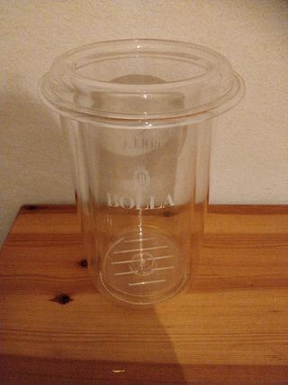 per tenere in fresco le bottiglie 