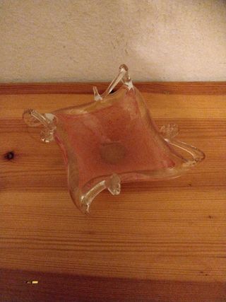 soprammobile vetro di Murano 