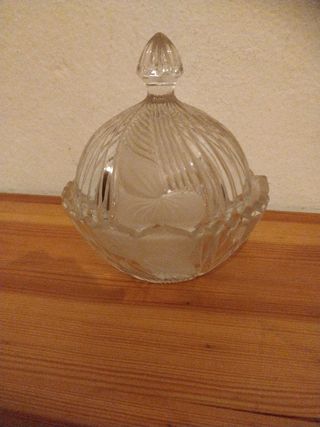 soprammobile cristallo 