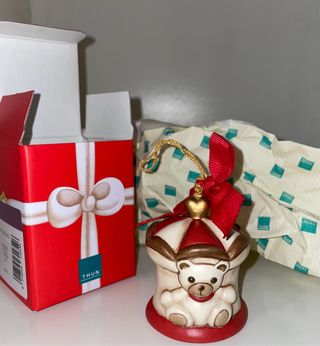 Thun addobbo giostra albero Natale 