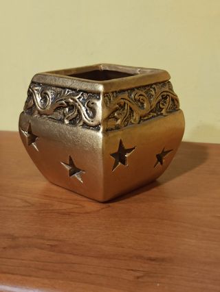 vaso portacandela