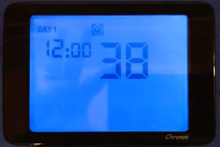 VEMER VE452900 CHRONOS CRONOTERMOSTATO A BATTERIA 