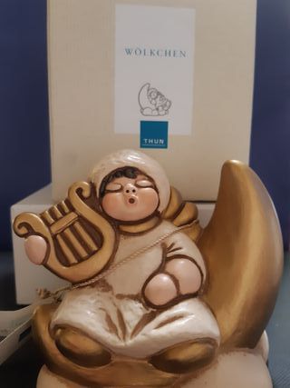 Thun angioletto sulla luna