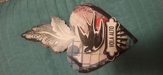 quadretto a forma di cuore