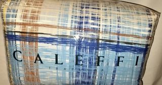 trapunta Caleffi singola in cotone 170x265