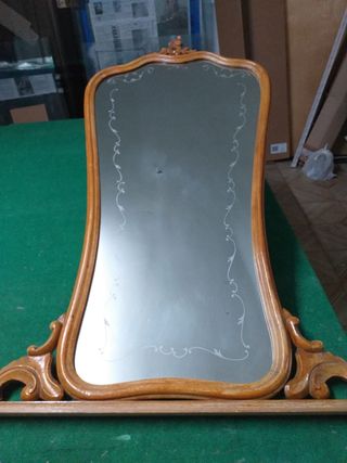 Specchiera antica 