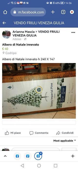 Albero di Natale 