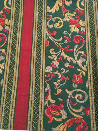 Metri 2,40 tessuto tappezzeria