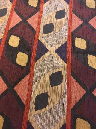 Metri 1,40 più 1,40 tessuto