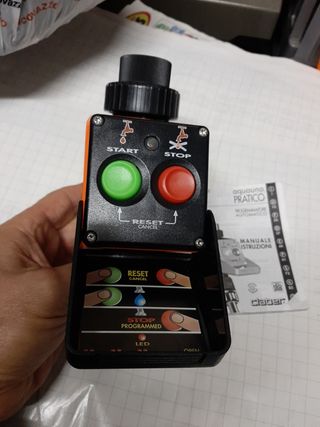 programmatore per irrigazione 