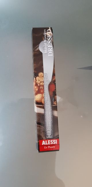 Coltello per burro "Alessi"