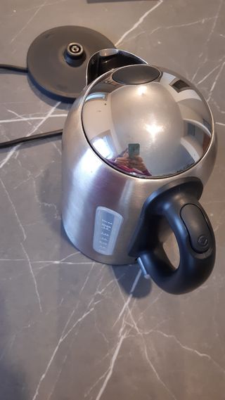 kenwood bollitore acciaio