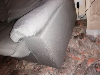 Vendesi divano di Chaise Longue