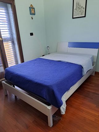 LETTO COMPLETO UNA PIAZZA E MEZZO