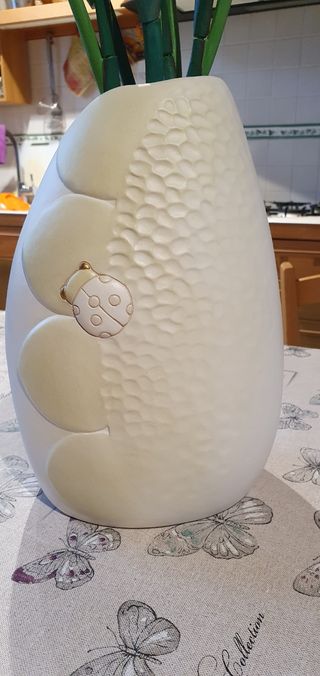 thun vaso elegante alto 30 cm