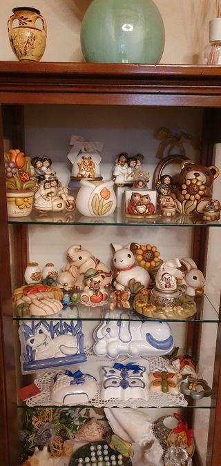 thun articoli vari .prezzi in 3a foto 