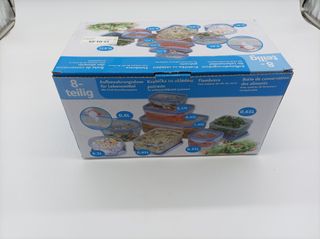 Contenitori per alimenti Edco