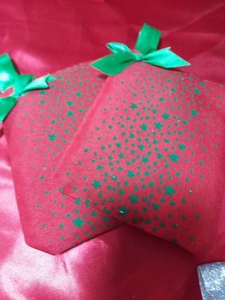 presine natalizie 2 stelline