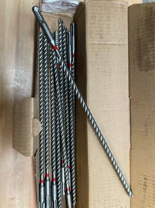 Punta cemento SDS d. 8 Hilti