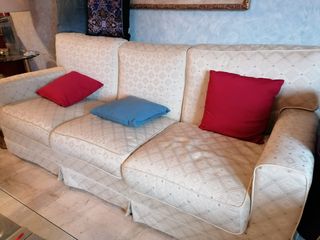 Divano e due poltrone