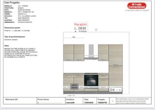 cucina completa economica 