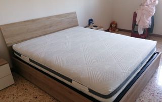 vendo materasso matrimoniale consegnato 31/10/2022
