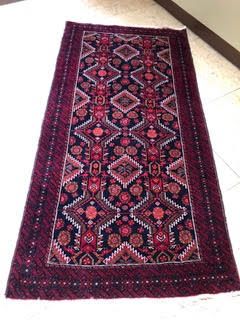 tappeto MASHAD PASSATOIA 317X106