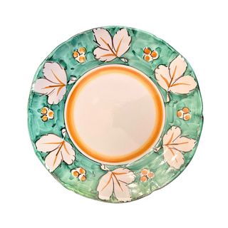 Servizio di piatti ceramica Solime, Vietri (550)