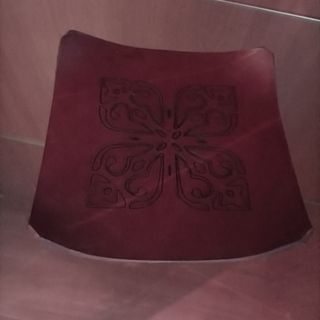 svuotatasche in cuoio 