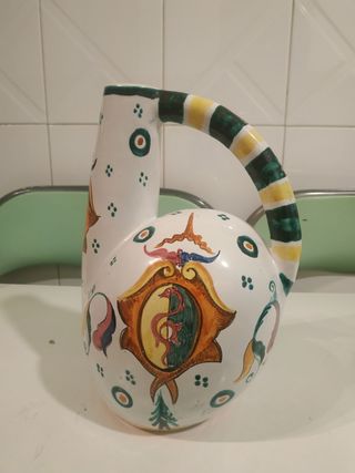 Orcio/Otre in ceramica