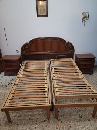 2 reti singole ergonomiche