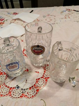 Boccali Birra Peroni 