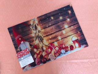 All-purpose carpet Xmas edition