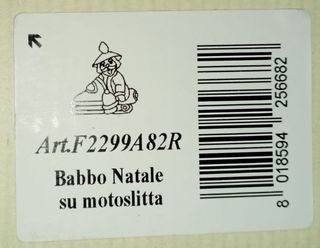 Soprammobile Carabinieri THUN Originale