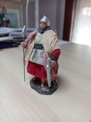 Personaggio  presepe: Romano