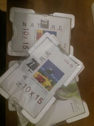 Cornice a giorno in vetro