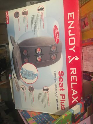 Massaggiatore shatzu 