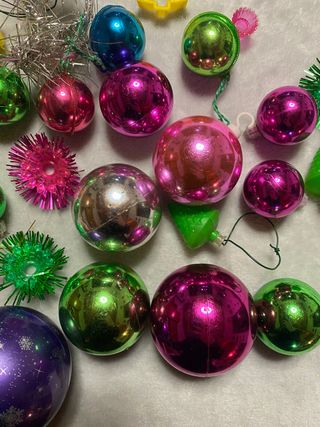 Decori albero di Natale 